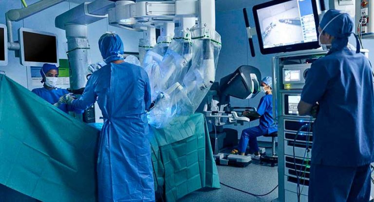 WLH sets new world record; trains 1,000 doctors in robotic surgery ...