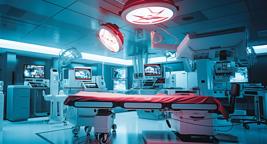 New surgical luminaires – More than just lighting - Medical Buyer