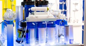Water purification system - Medical Buyer