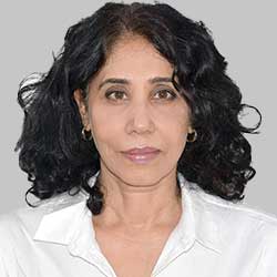 Dr Seema Gupta, MD and Founder, ARYA Hospital Management Consultancy ...