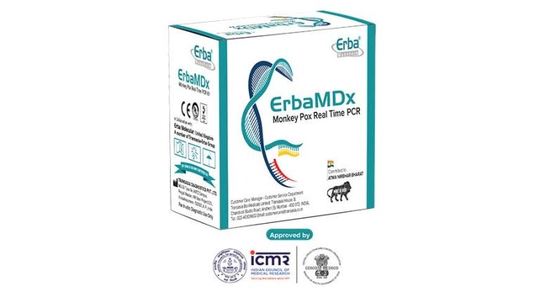 ErbaMDx Monkey Pox RT-PCR kit – Diagnostic breakthrough - Medical Buyer