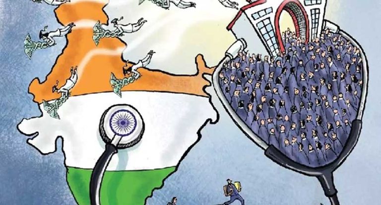 India’s healthcare landscape - Medical Buyer