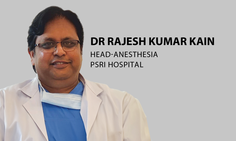 Advancing patient safety – Innovations in anesthesia equipment ...