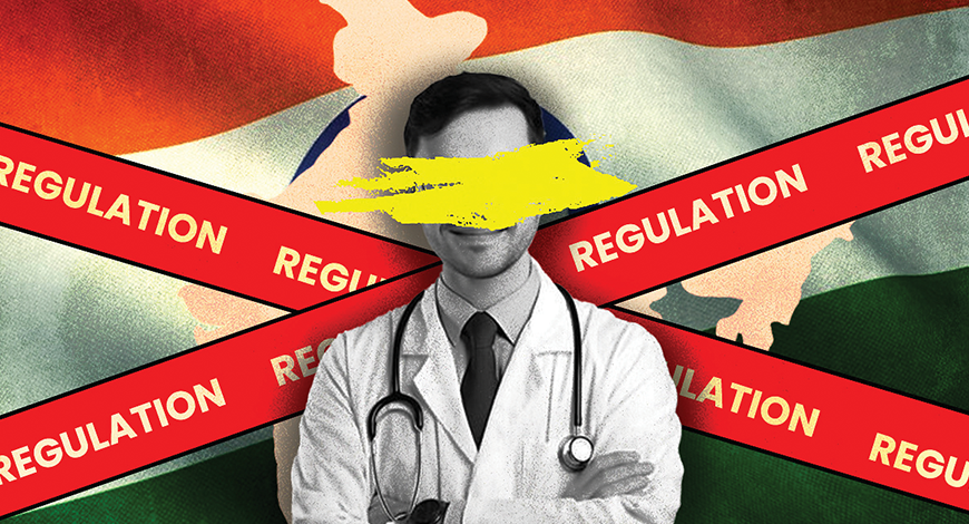 Inside India’s USD 50 billion MedTech dream trapped in bureaucratic ...