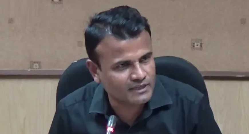 Centre appoints senior IAS officer Shailesh as deputy secretary, NHA ...