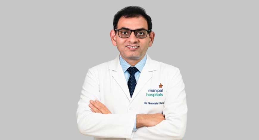 Movements. Dr Surender Kumar Dabas joins Manipal Hospitals as chairman ...