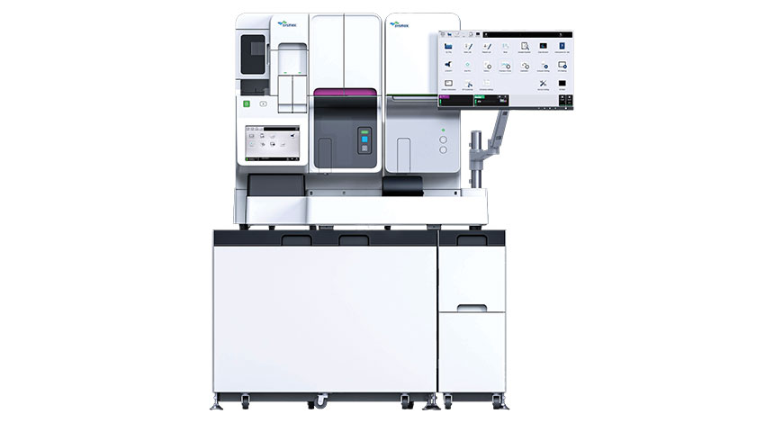 Integrated haematology solution XR-1500 - Medical Buyer