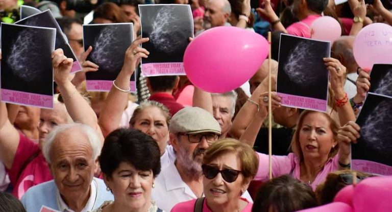 Protest rock Spain over breast cancer screening scandal - Medical Buyer
