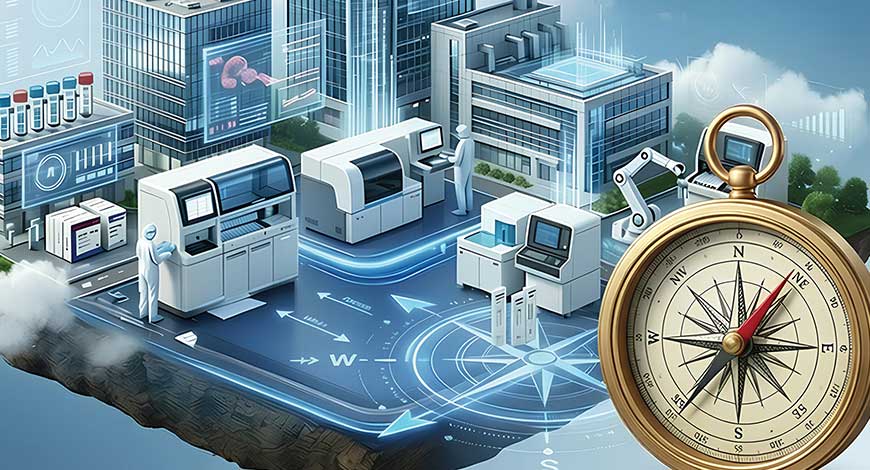 From labs to intelligence – Charting the IVD road to 2026 - Medical Buyer