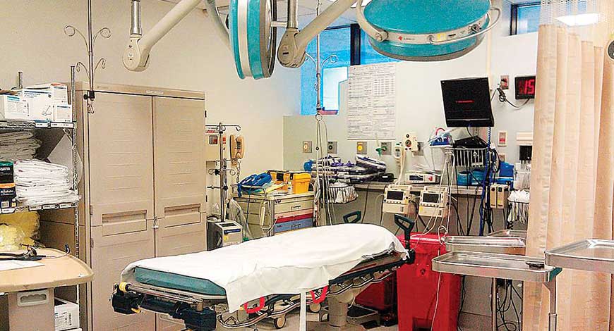 Centre proposes to set up trauma care centres in all district hospitals ...