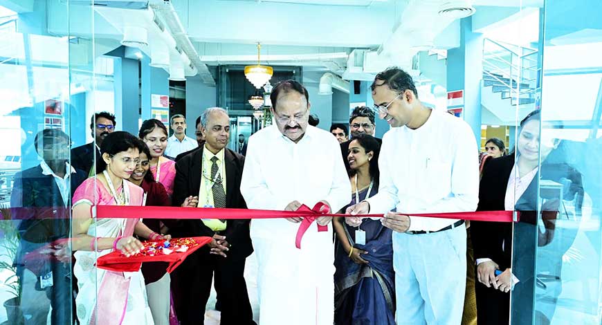 Atal MedTech Museum inaugurated at AMTZ - Medical Buyer