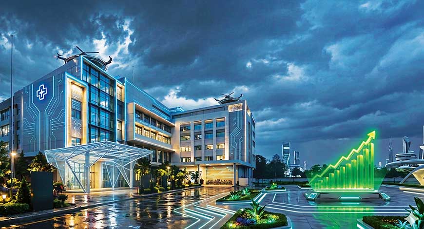Tier-II and Tier-III surge as banks scale up healthcare lending ...