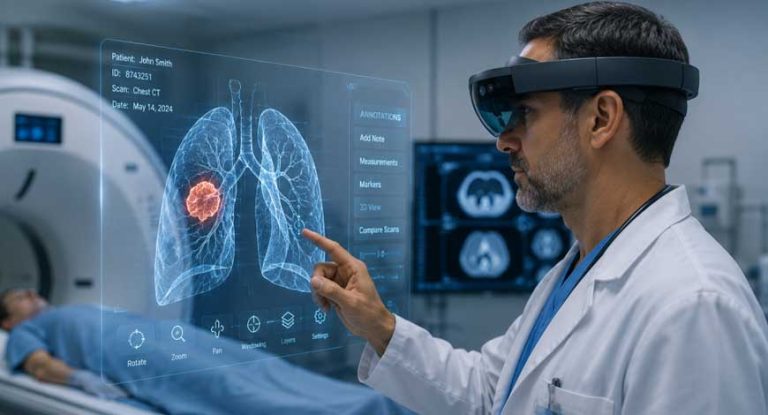 How AR system can make medical ultrasounds easier to interpret ...
