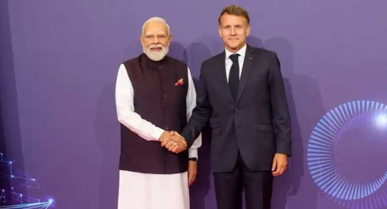 India, France unveil Innovation Roadmap 2030 to deepen healthcare, AI ...