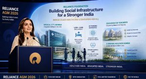 Reliance Foundation-Healthcare vision - Medical Buyer