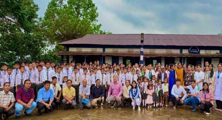 UNICEF hails Meghalaya’s efforts to improve M&C health - Medical Buyer
